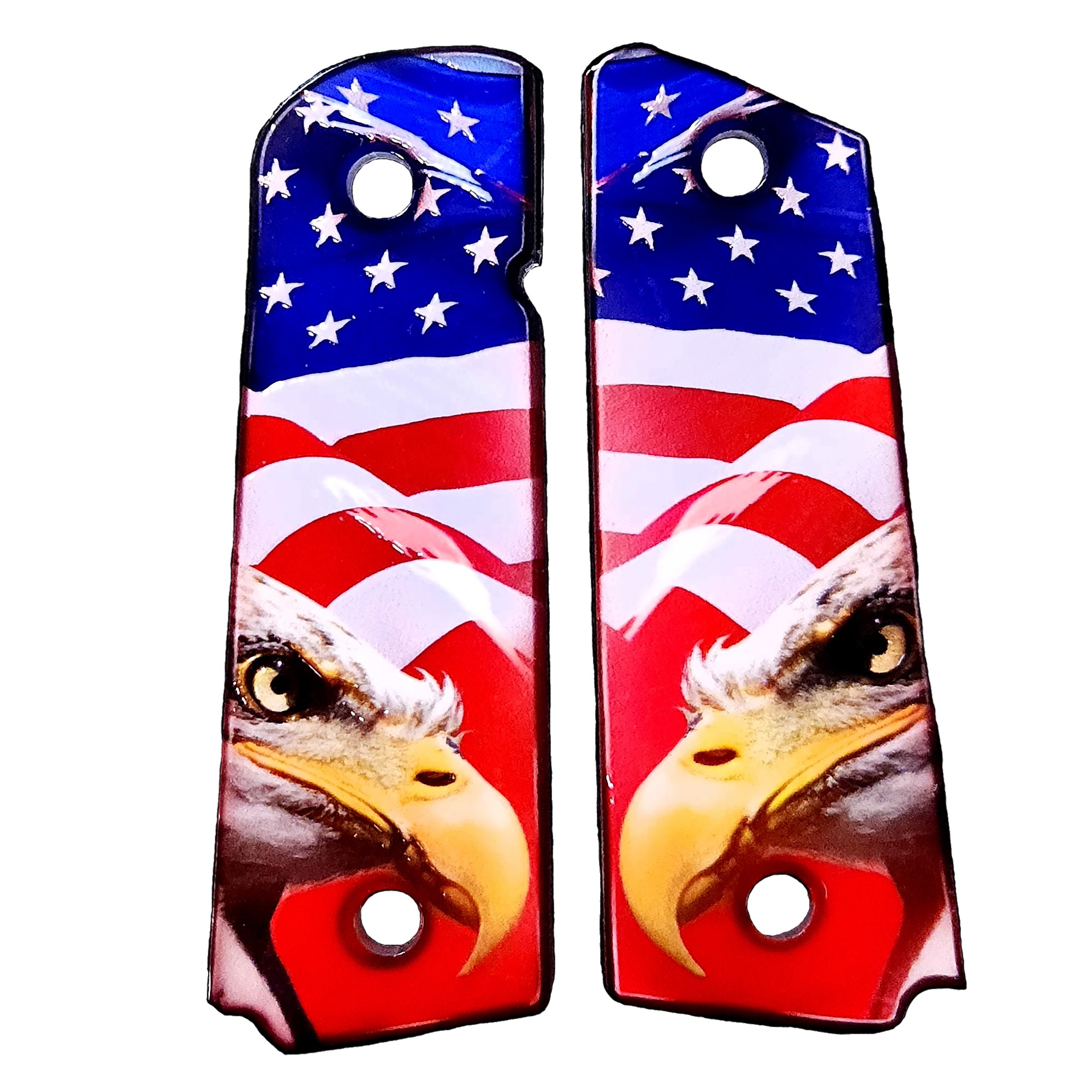 1911 Printed Grips – Metal Art Maker